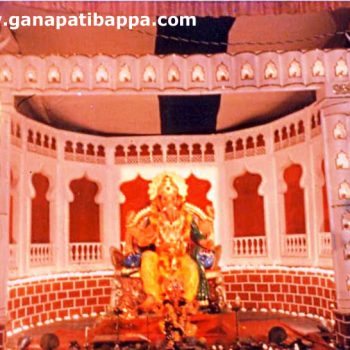 Vasaicha Maharaja - Since 1990 | Ganapati Bappa Morya