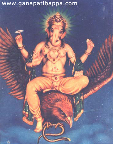 Ganesh Galli – Mumbai Cha Raja – Ganapati Bappa Morya