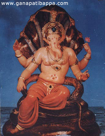 Ganesh Galli - Mumbai Cha Raja | Ganapati Bappa Morya