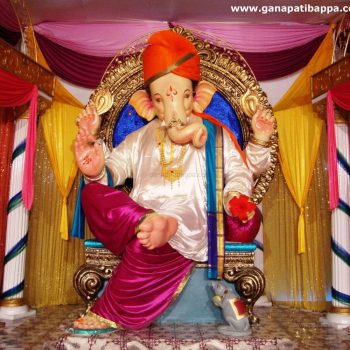 Vasaicha Maharaja - Since 1990 | Ganapati Bappa Morya