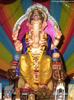 shree-sai-mitra-mandal-char | Ganapati Bappa Morya