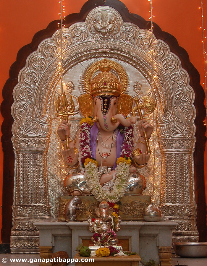 twashta_kasar_samaj_mandir | Ganapati Bappa Morya