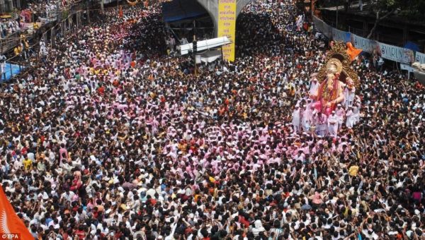Ganesh Festival in Pune | Ganapati Bappa Morya