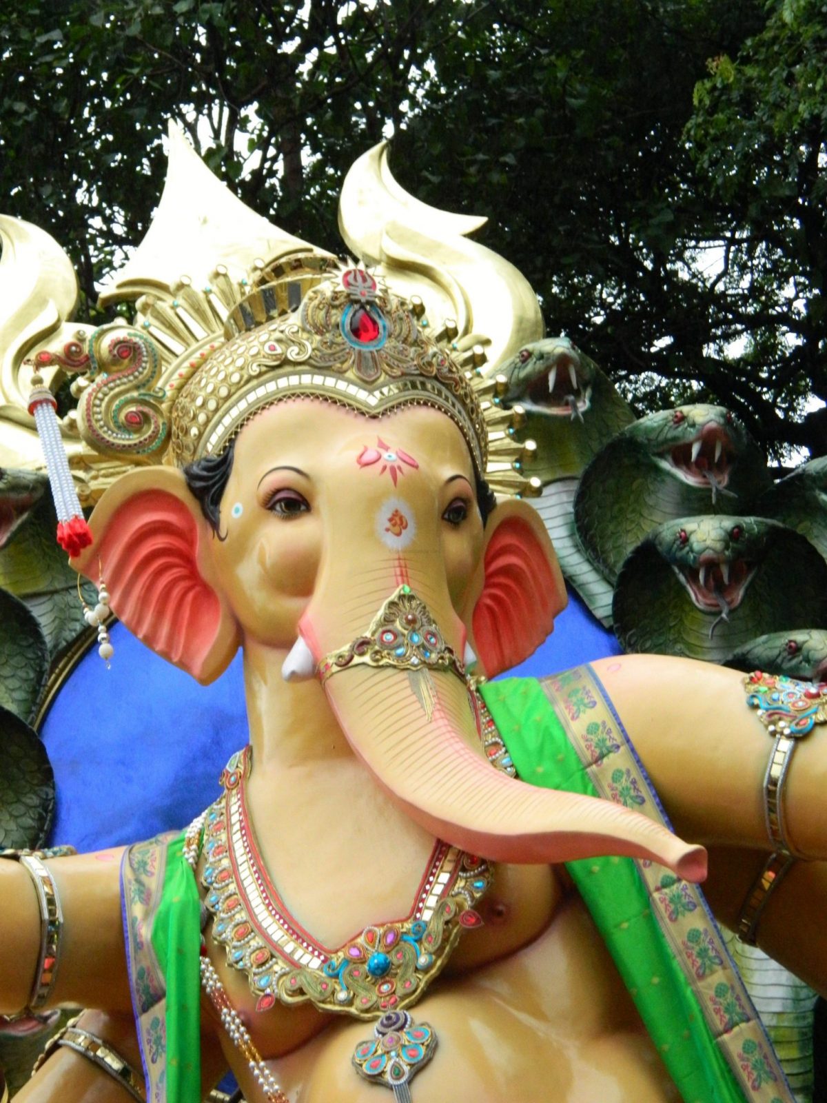 Famous Ganpati Mandals Mumbai | Ganapati Bappa Morya