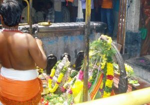 Ekadasha Swayambu Ganapathis of Shenbakkam, Vellore, Tamil Nadu ...