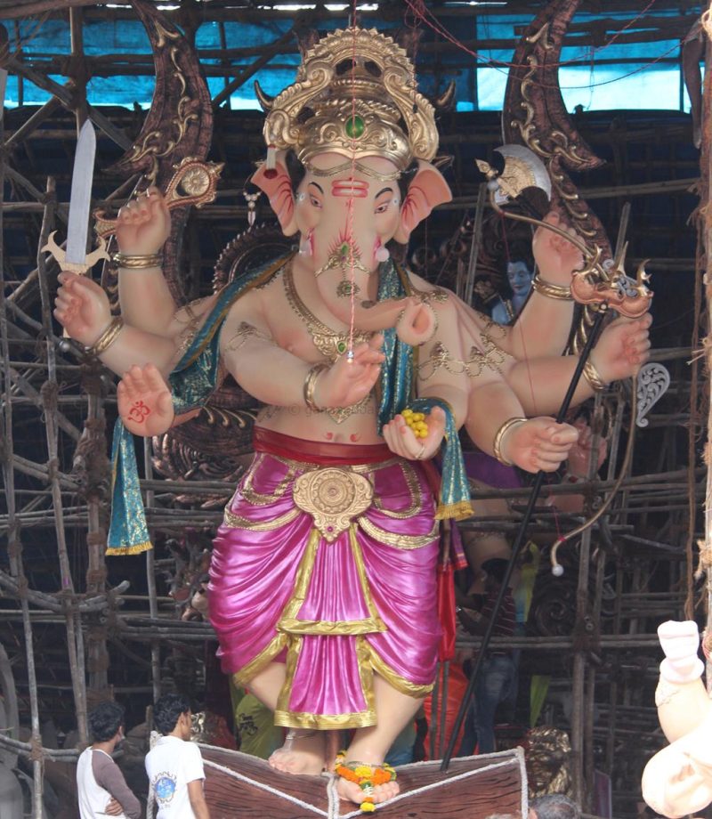 Famous Ganpati Mandals Mumbai | Ganapati Bappa Morya