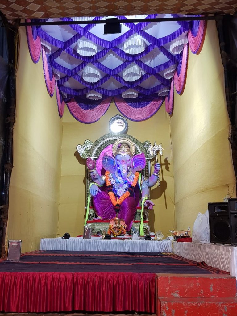 Mulund west model town cha raja | Ganapati Bappa Morya