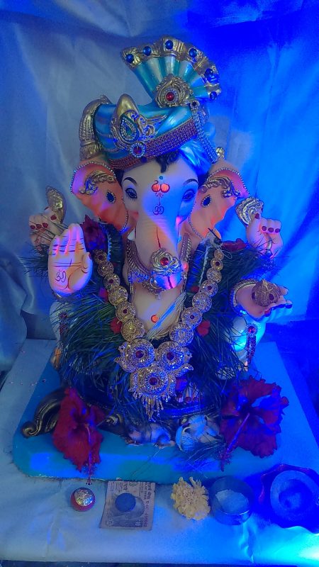 Gharguti Ganpti 2018 Ingawale family | Ganapati Bappa Morya