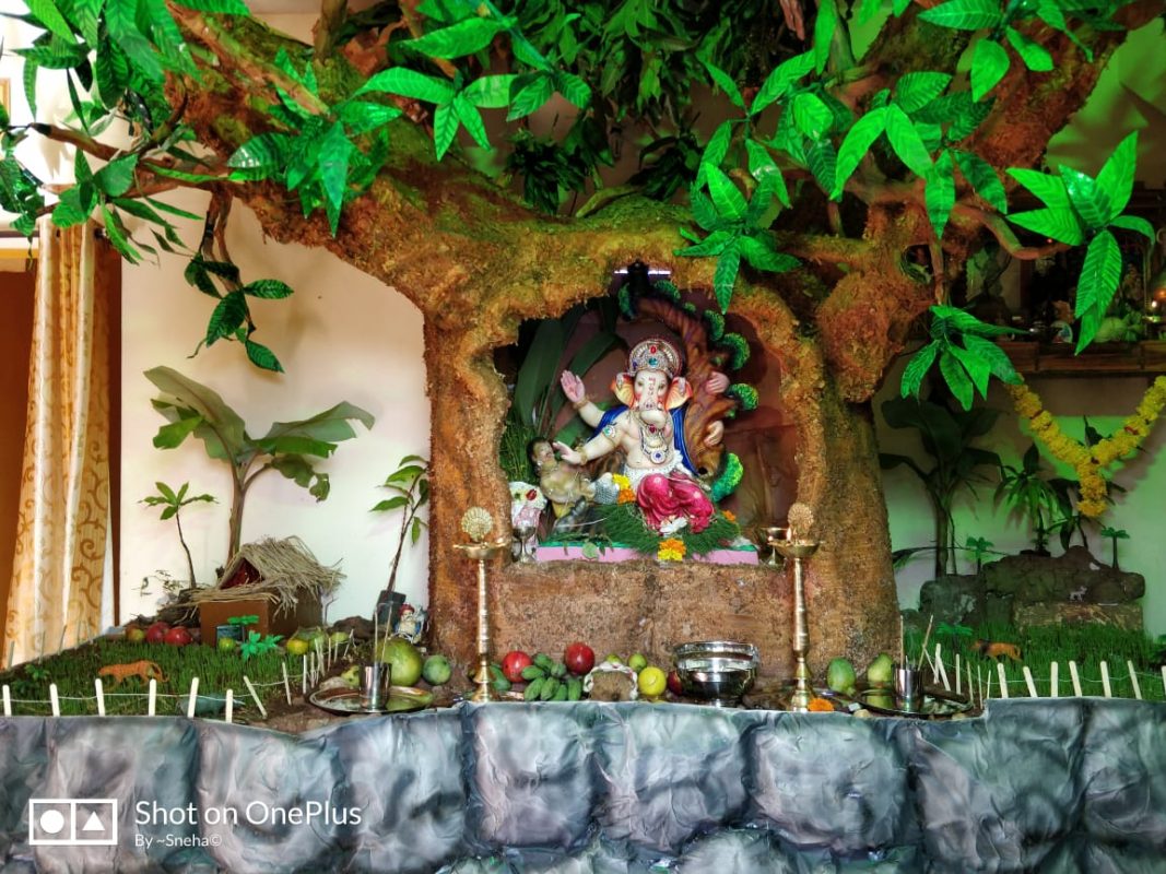 Zade lava zade zagva | Ganapati Bappa Morya