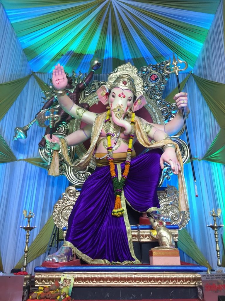 "Dongri Cha Raja" 2018 | Ganapati Bappa Morya