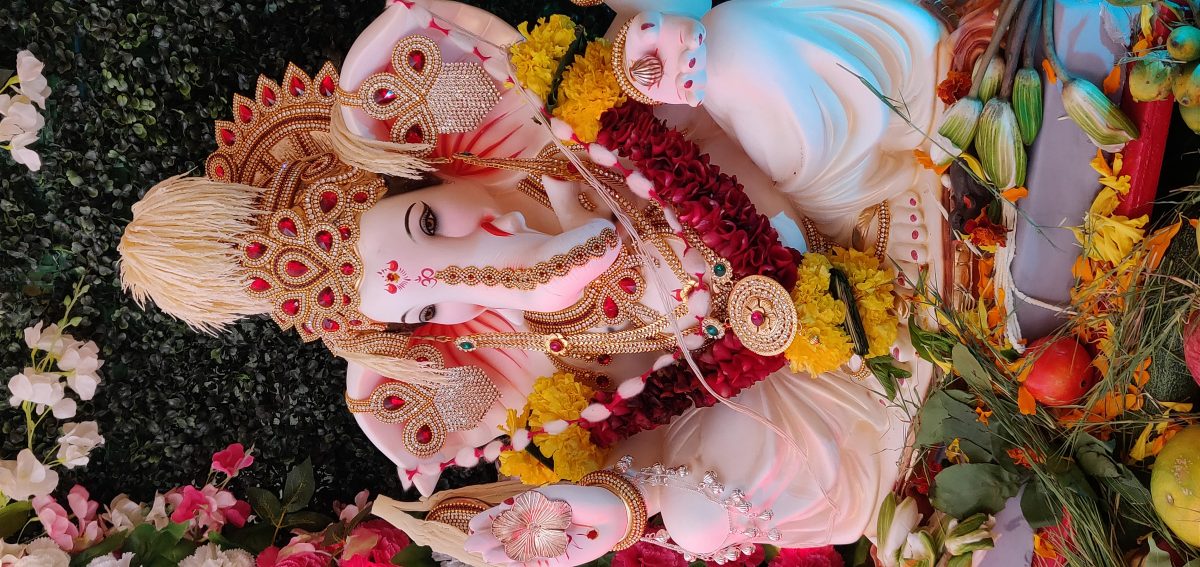 Shetty's Cha Ladka Lambodar | Ganapati Bappa Morya