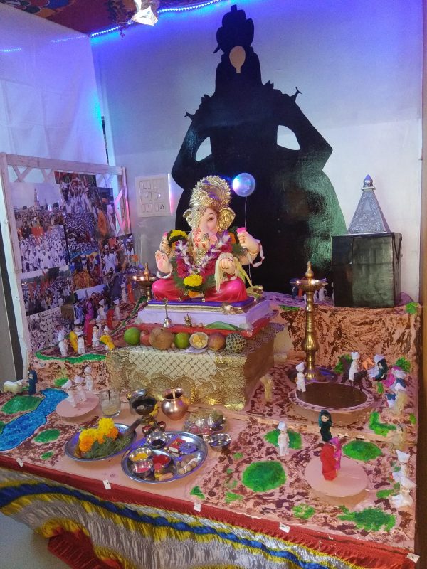 Pndharpur chi Wari | Ganapati Bappa Morya