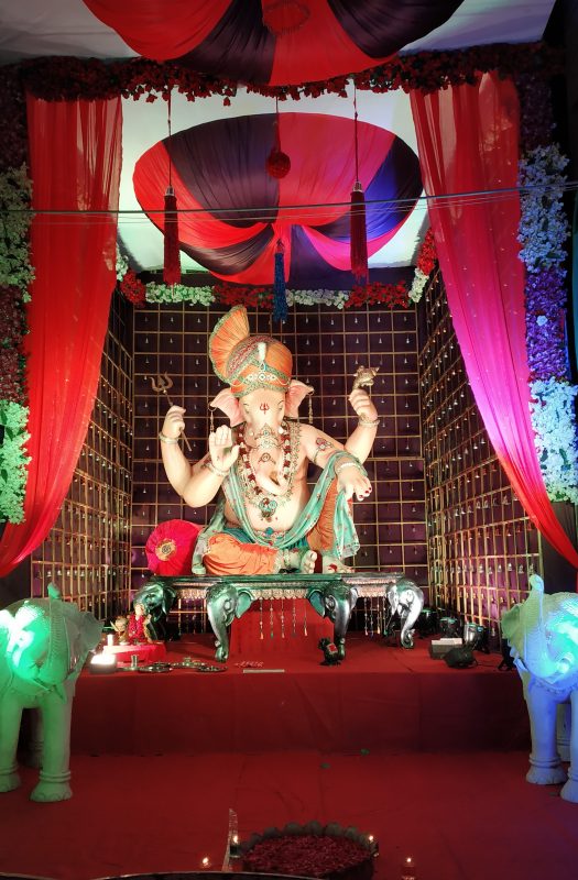 Ambavadi cha Raja, padra | Ganapati Bappa Morya