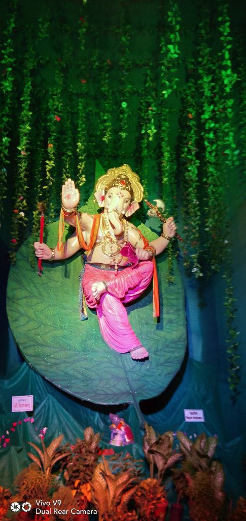 Kolbhatlanecha raja (chira bazaar) | Ganapati Bappa Morya