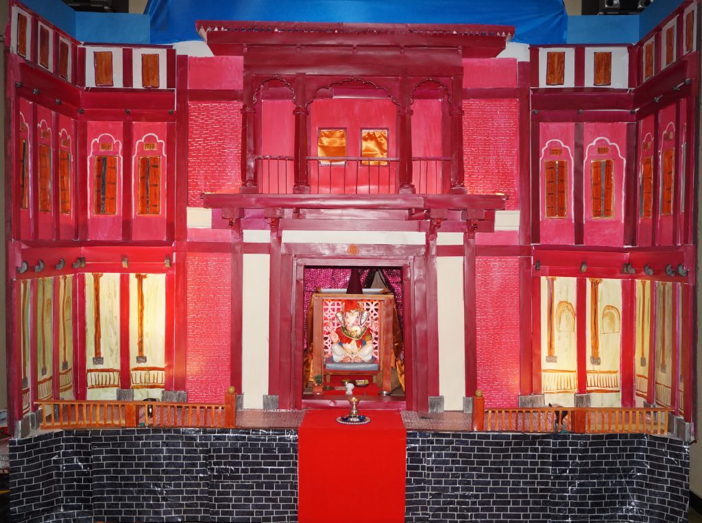 Chapekar wada pune | Ganapati Bappa Morya