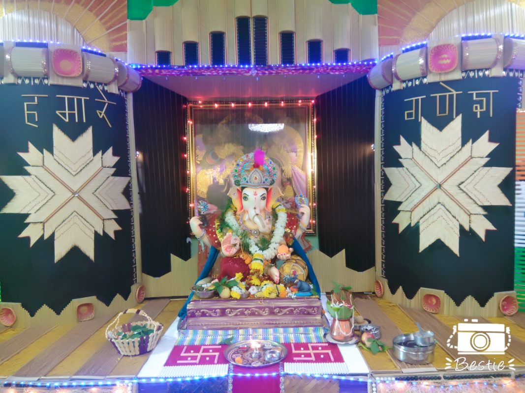 GHARGUTI GANPATI | Ganapati Bappa Morya