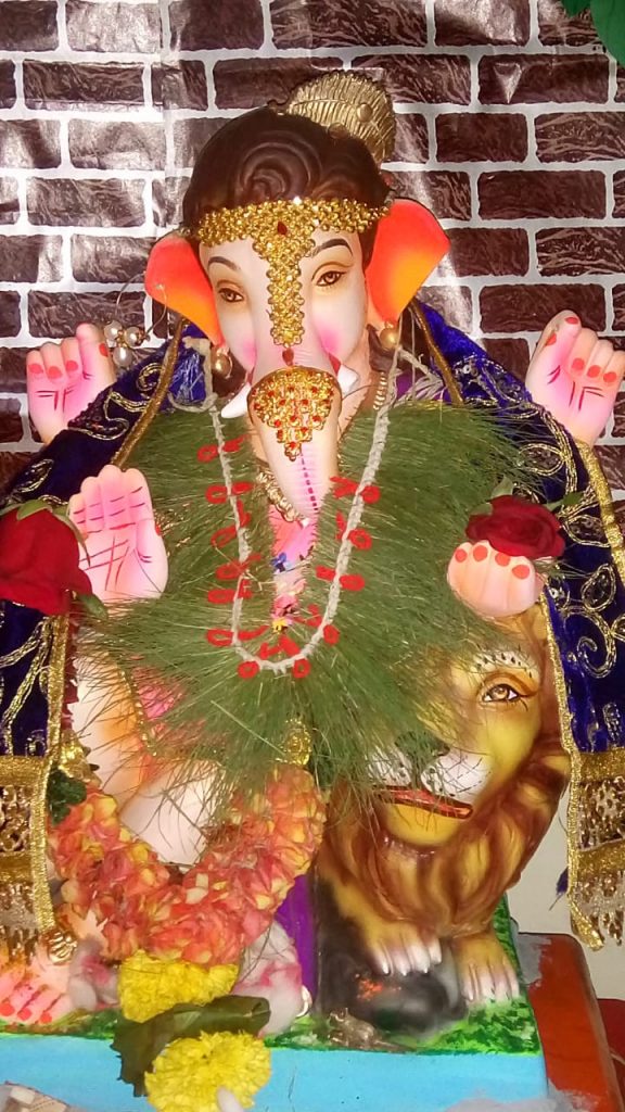 Bal Ganesh | Ganapati Bappa Morya